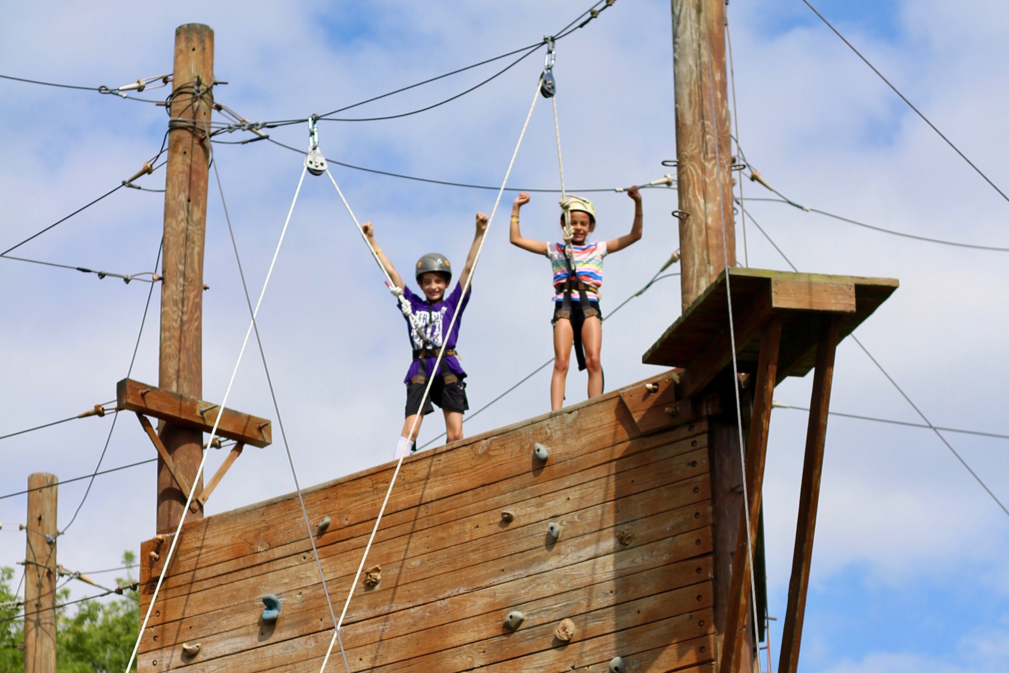 Facilities at CYN | Akron Area YMCA Camps