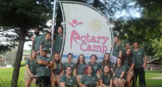 Akron Rotary Camp | Akron Area YMCA Camps