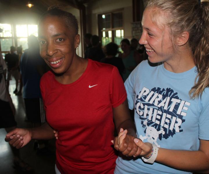 Rotary Camp Overnight Camp Programs | Akron Area YMCA Camps