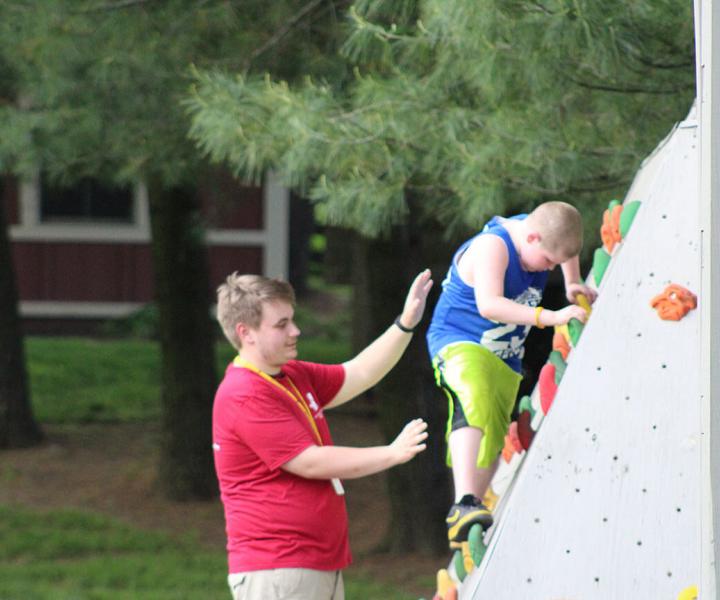 Rotary Camp Day Camp Programs | Akron Area YMCA Camps