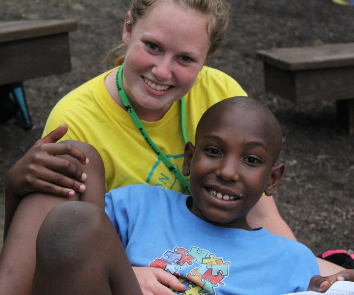 Donate Today! | Akron Area YMCA Camps