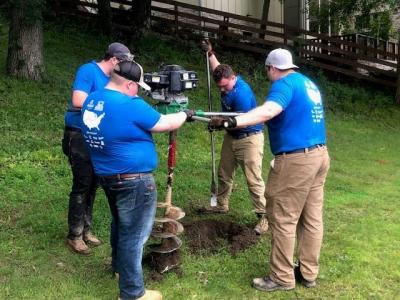 Volunteer At Rotary Camp | Akron Area YMCA Camps