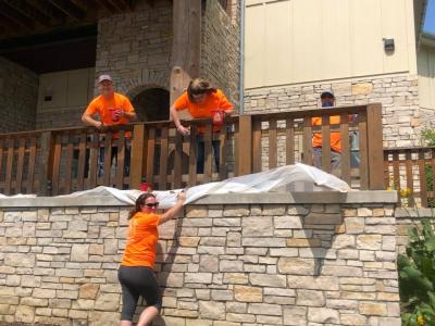 Volunteer At Rotary Camp | Akron Area YMCA Camps