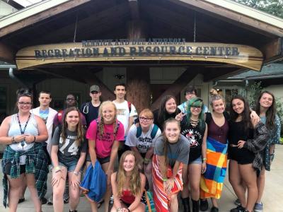 Volunteer At Rotary Camp | Akron Area YMCA Camps