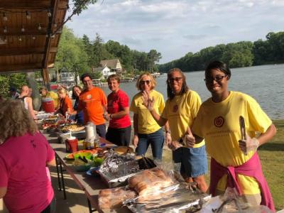 Volunteer At Rotary Camp | Akron Area YMCA Camps